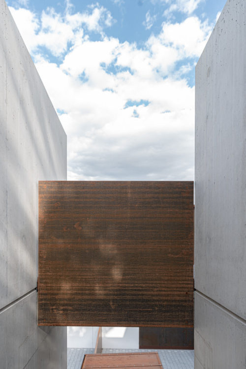 Wohnbebauung Black Block // Gebauer + Wittmann // Architekten BDA